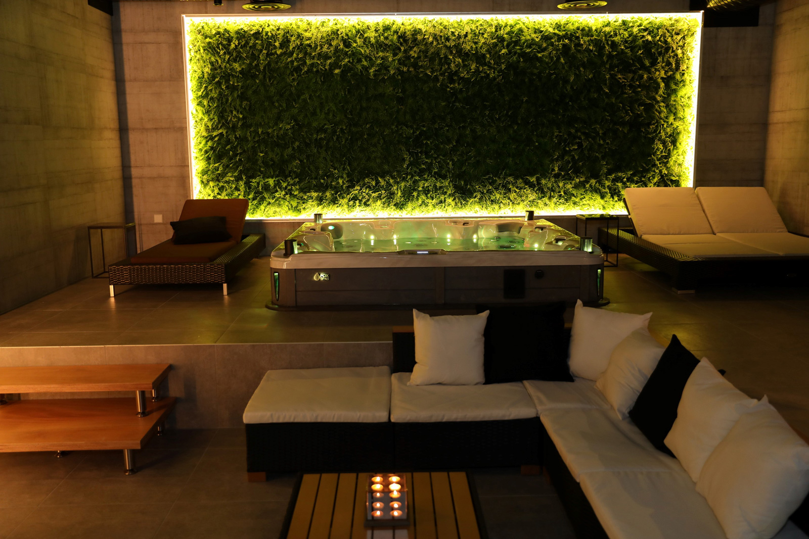 Elita Spa Zoetermeer - Luxe privé Spa en Sauna voor 2 tot 10 personen