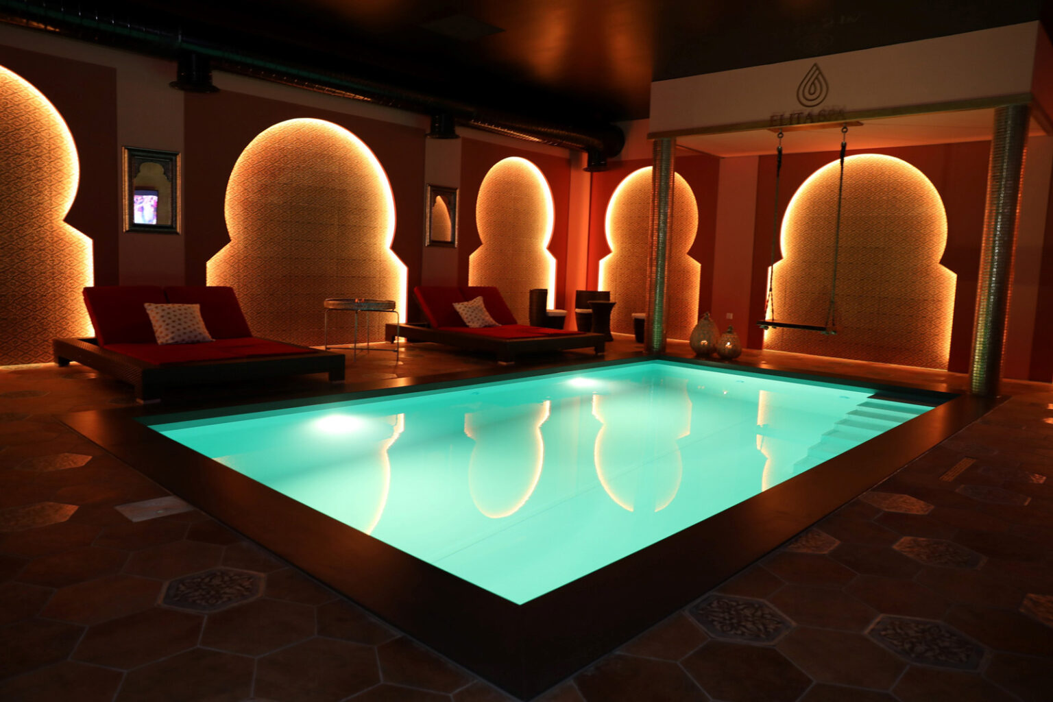 Elita Spa Zoetermeer - Luxe privé Spa en Sauna voor 2 tot 10 personen